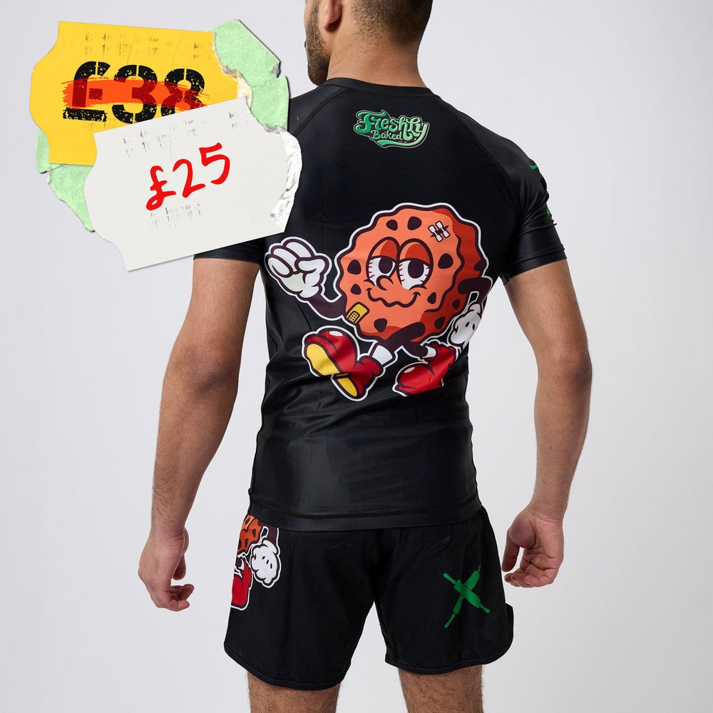 Freshly Baked Fightwear - BJJ MMA Jiu Jitsu Clothing